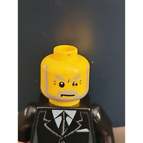 Lego | Toys | Lego Knights King Jayko Minifigure Head Replacement ...